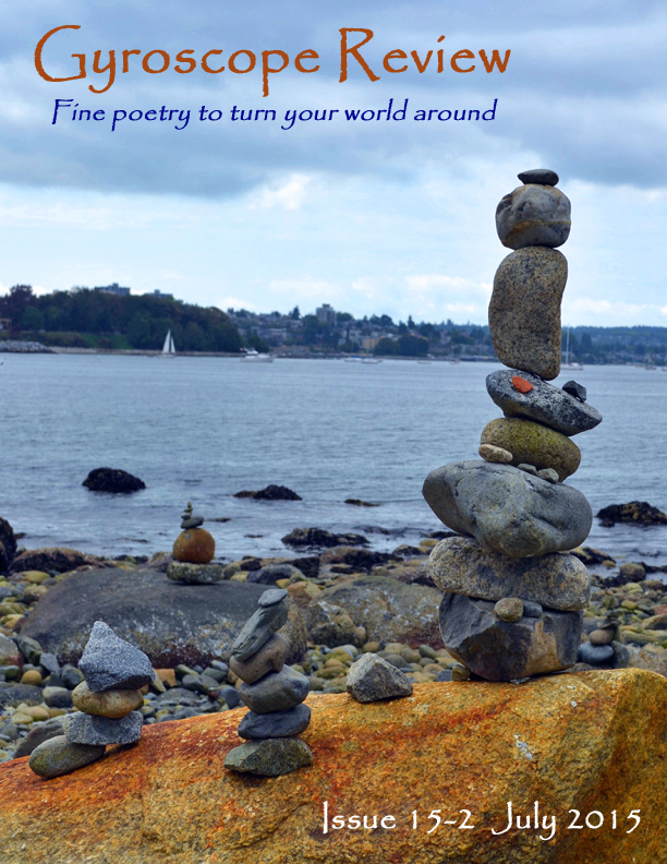 Issue 15-2 is Here! – Gyroscope Review