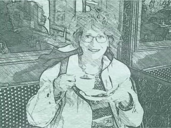 Poets Read: Nancy Austin – Gyroscope Review