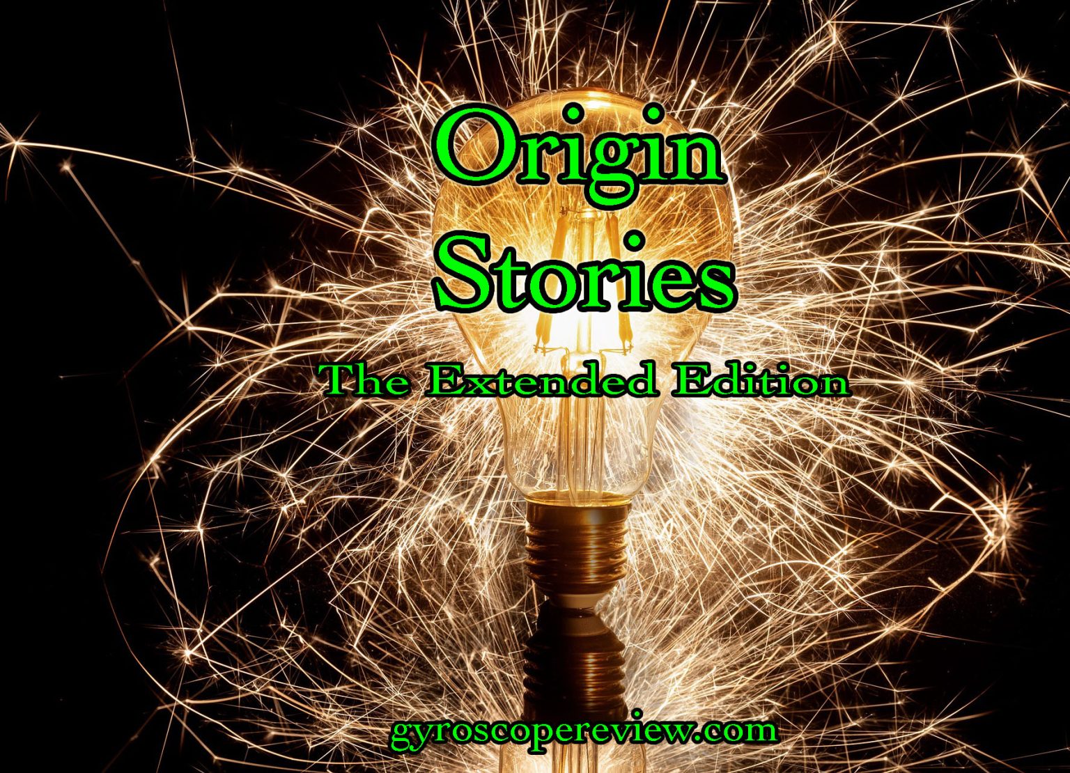 Origin Stories - Annamaria Formichella – Gyroscope Review