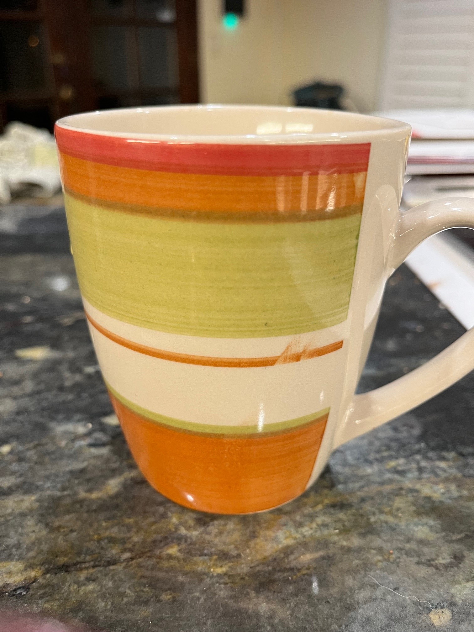 April 14 - Connie Post – Gyroscope Review