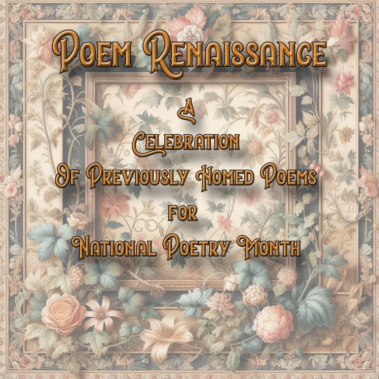 Poem Renaissance – M. Benjamin Thorne – Gyroscope Review