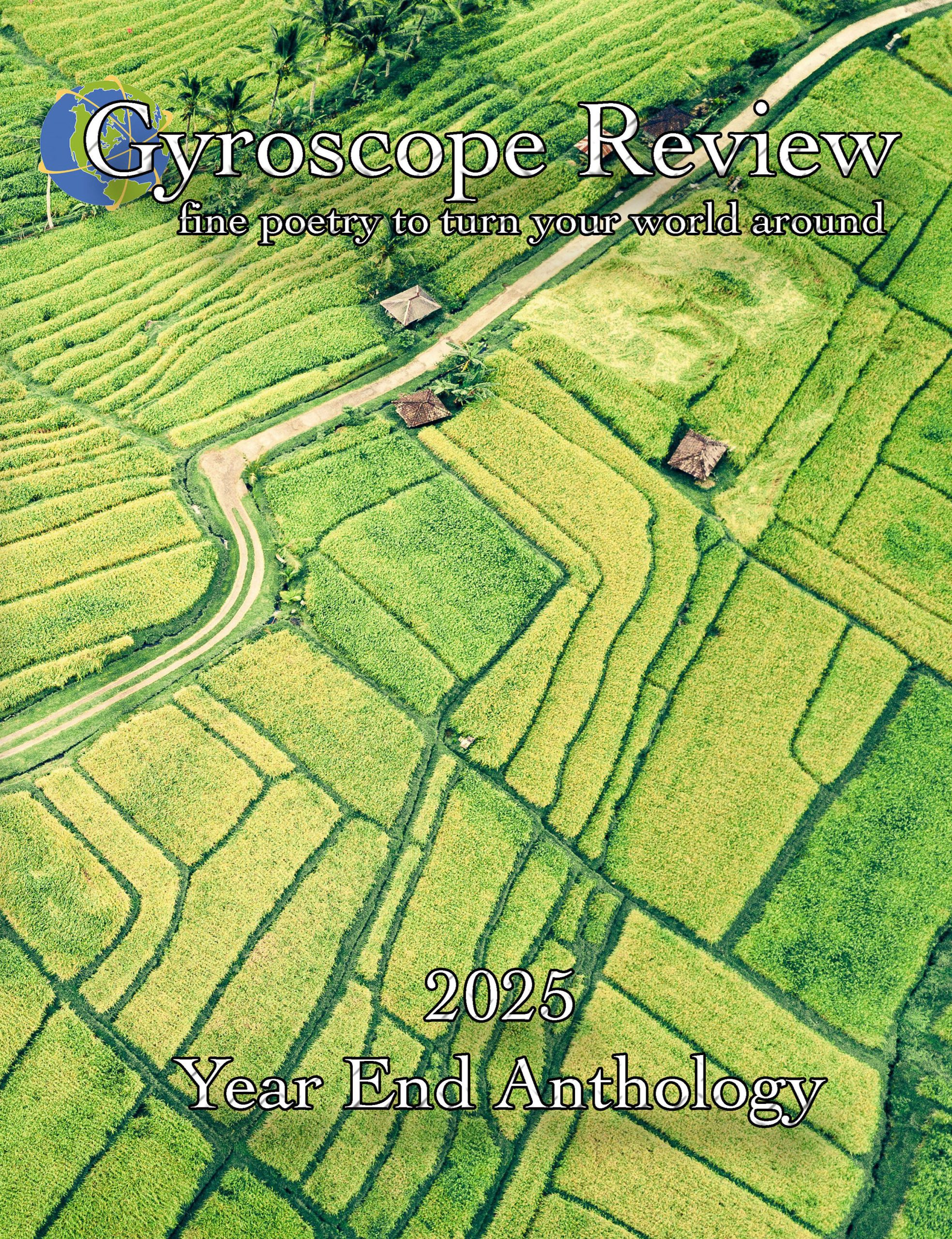 2025 Year End Anthology – Gyroscope Review